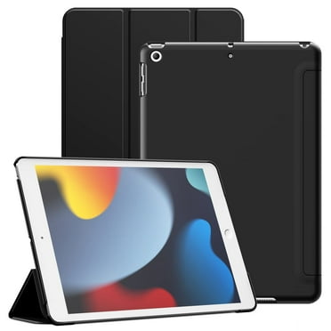 JETech Apple Tablet Case for iPad 10.2-Inch (2021/2020/2019, 9/8/7 Gen ...