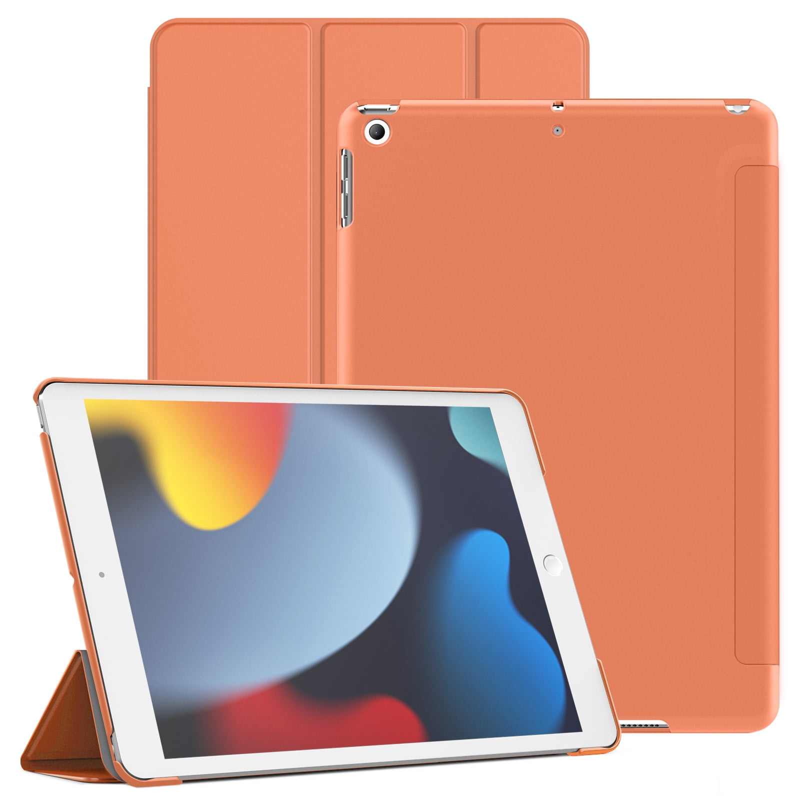 JETech Case for iPad 10.2-Inch (9th/8th/7th Generation, 2021/2020/2019 ...
