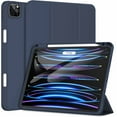 JETech Case for iPad Pro 11 Inch (2022/2021/2020 Model) with Pencil ...