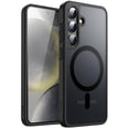 JETech Magnetic Case for Samsung Galaxy S24 5G, Compatible with MagSafe ...