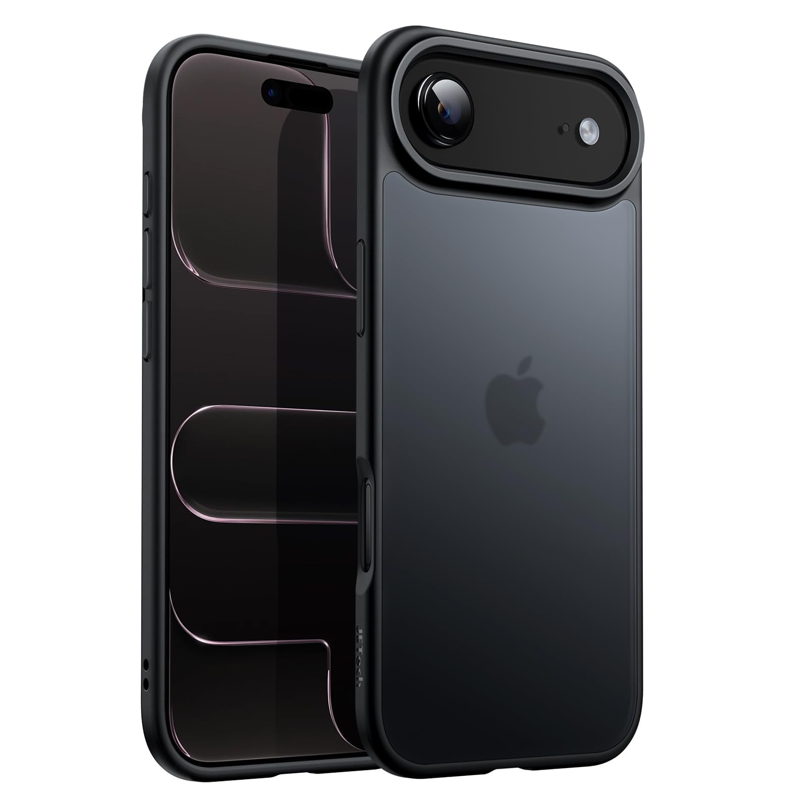 JETech Matte Case for iPhone 17 Air, Shockproof Military Grade Drop ...