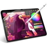 JETech Paper Screen Protector for iPad 11th/10th Gen 2025/2022, Anti ...
