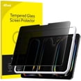 JETech Privacy Screen Protector for iPad Pro 13-Inch M5/M4 (2025/2024 ...