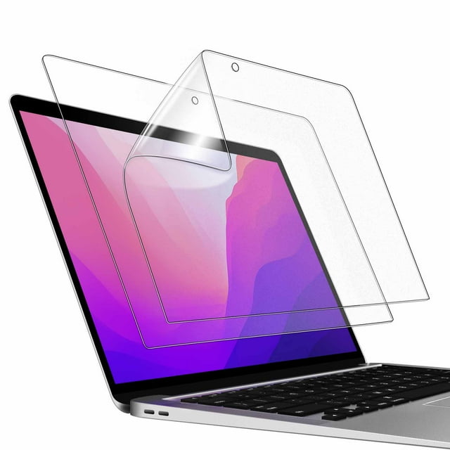 JETech Anti-Glare, Anti-Fingerprint Screen Protector for MacBook Pro ...