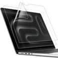 JETech Screen Protector for MacBook Pro 14-Inch (M1-M5), Anti-Glare PET ...