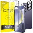 JETech Screen Protector for Samsung Galaxy S24+ / S24 Plus 6.7-Inch ...