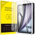 JETech Screen Protector for iPad Air 13-Inch M3/M2 (2025/2024) with ...