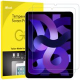 JETech Screen Protector for iPad Air 5, 10.9-Inch, 2022 Model, Tempered ...