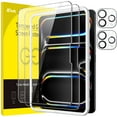 JETech Screen Protector for iPad Pro 13-Inch M5/M4 (2025/2024) with ...