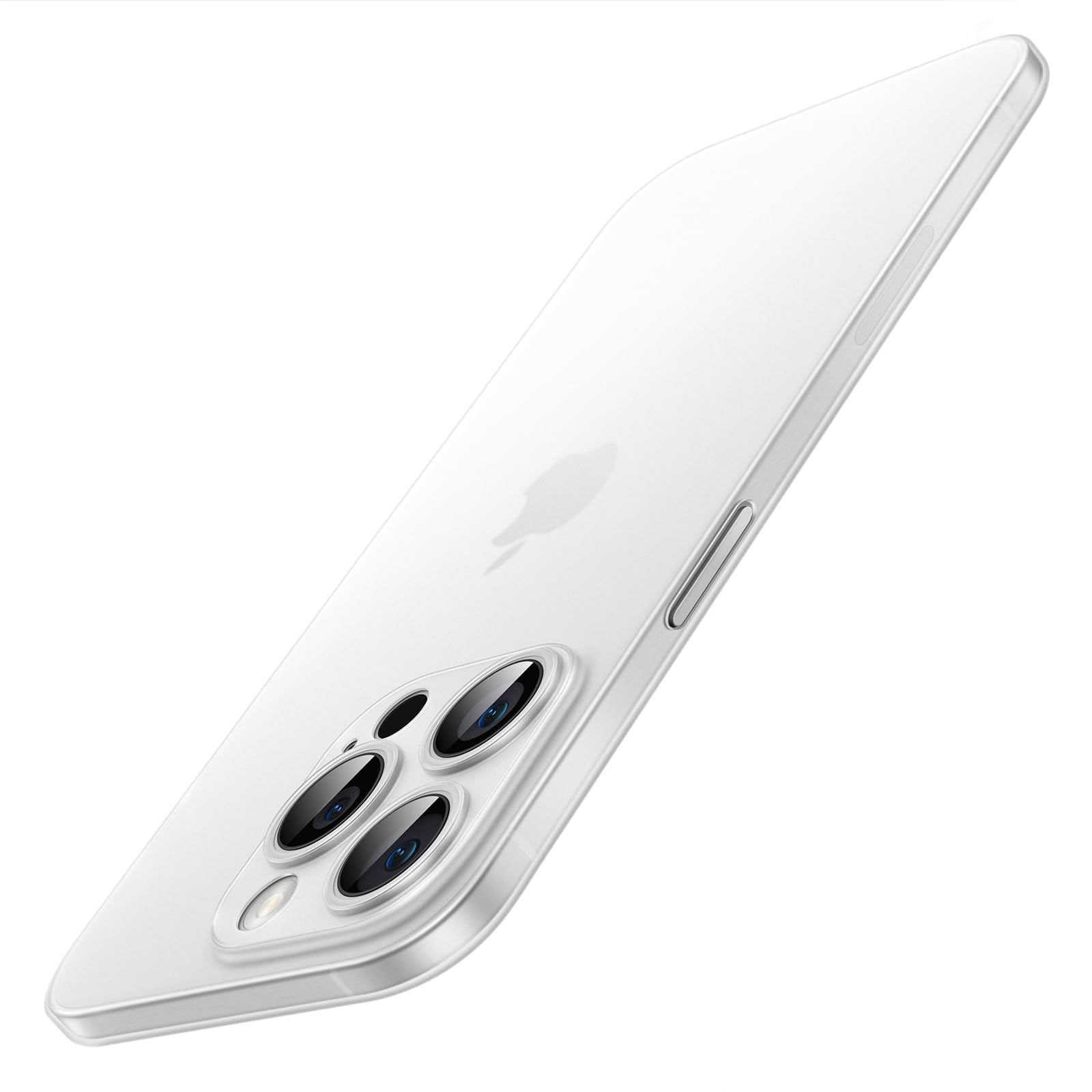 JETech Ultra Slim (0.35mm Thin) Case for iPhone 14 Pro 6.1-Inch, Camera ...