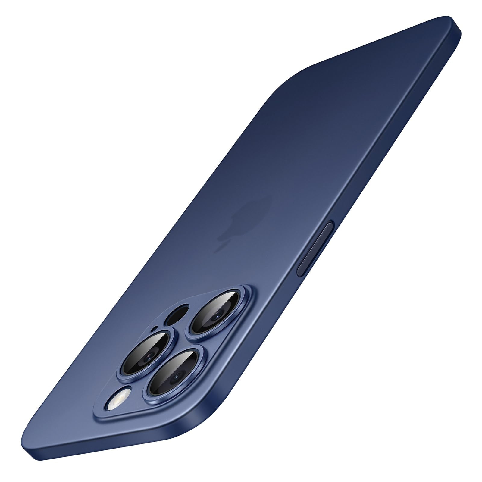 JETech Ultra Slim (0.35mm Thin) Case for iPhone 15 Pro 6.1-Inch, Camera ...