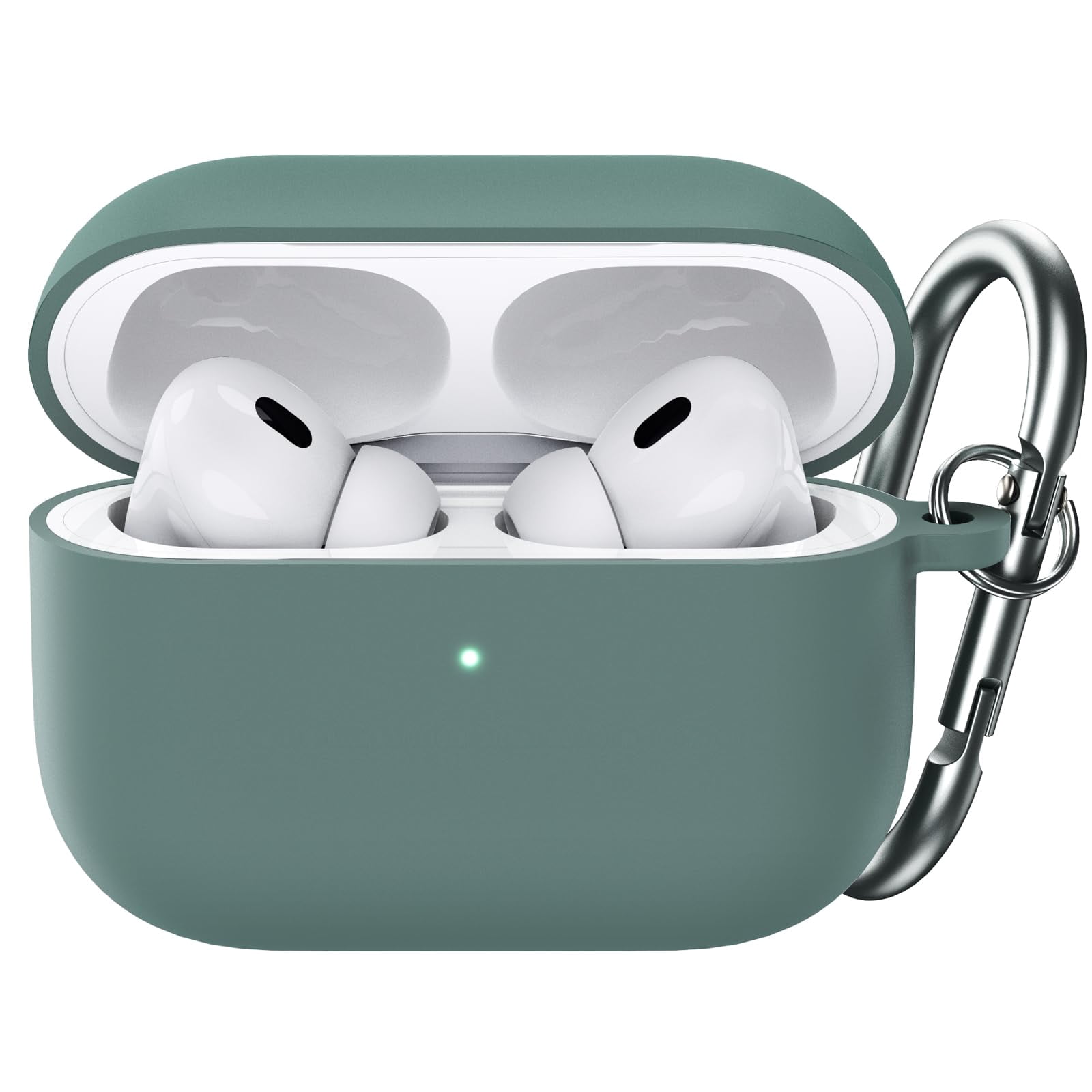JETech Upgraded Silicone Case Cover for AirPods Pro (2nd/1st Generation ...