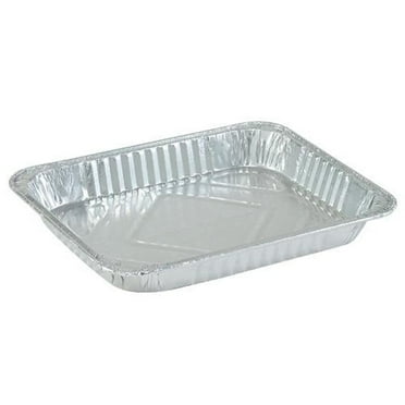 Eco-Foil Half Size Deep Steam Table Pan 30-count - Walmart.com