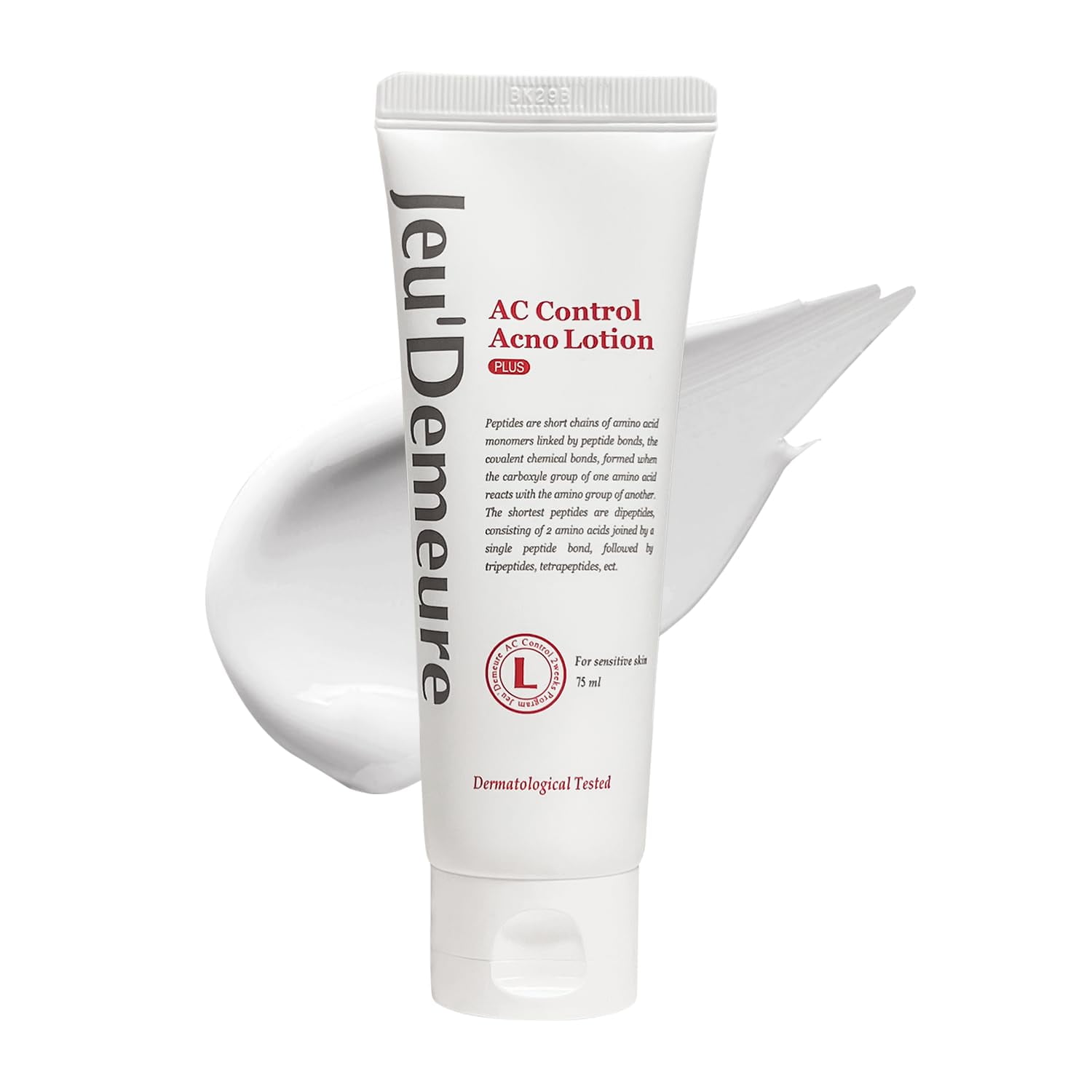 JEU'DEMEURE Korean skin care SBF3 Acne Control Treatment Lotion for ...