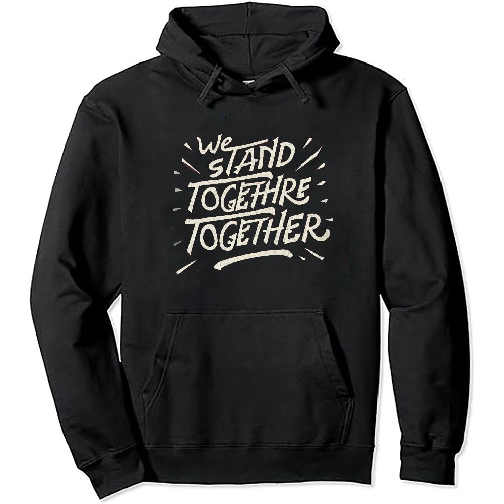 JEUXUS 2023 United Pullover Hoodie - Walmart.com
