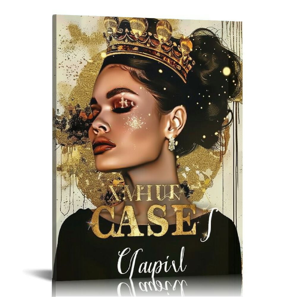 JEUXUS African American Art - Black Art - spiritual Religious Wall Decor - Black women ...