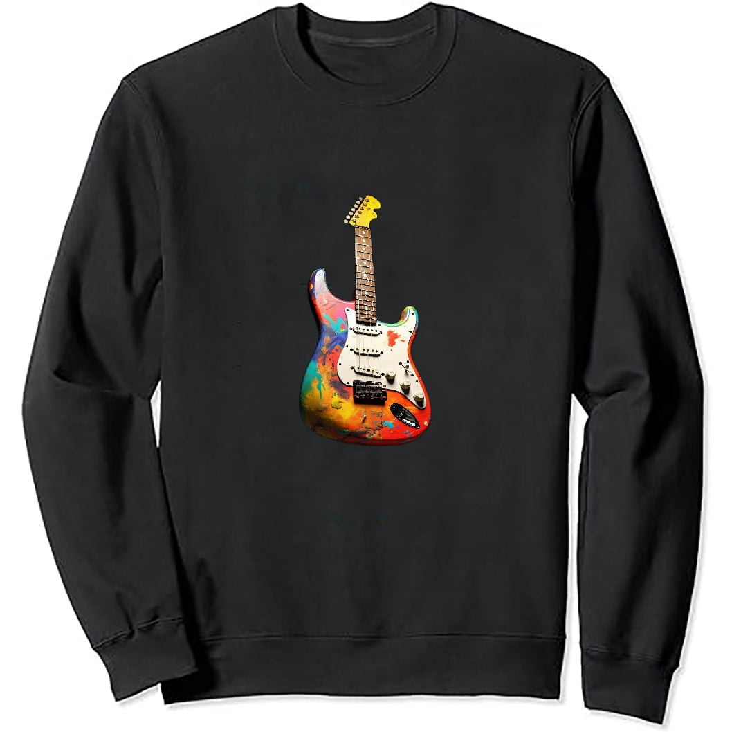 JEUXUS Art Guitar Gifts For Men Women Music Band Guitarist Stuff ...