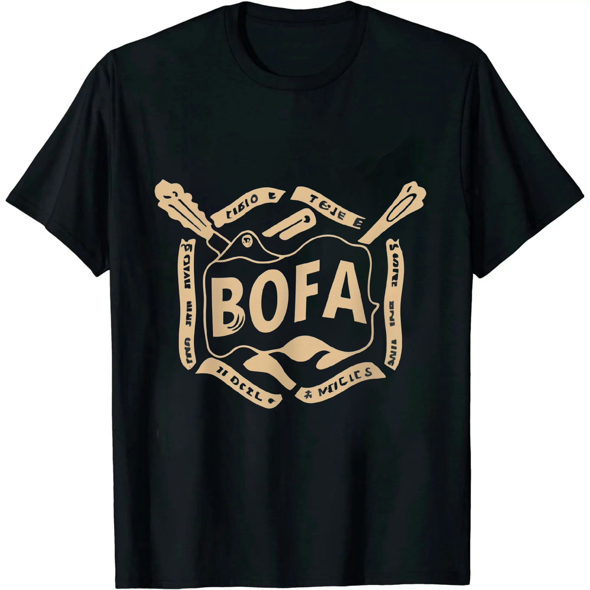 JEUXUS BOFA- BOFA DEEZ NUTS- DEEZ NUTS- FUNNY T-Shirt - Walmart.com