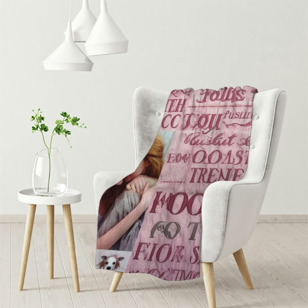 JEUXUS Best Friend Blanket, for Women, Best Friend Birthday Gifts for ...