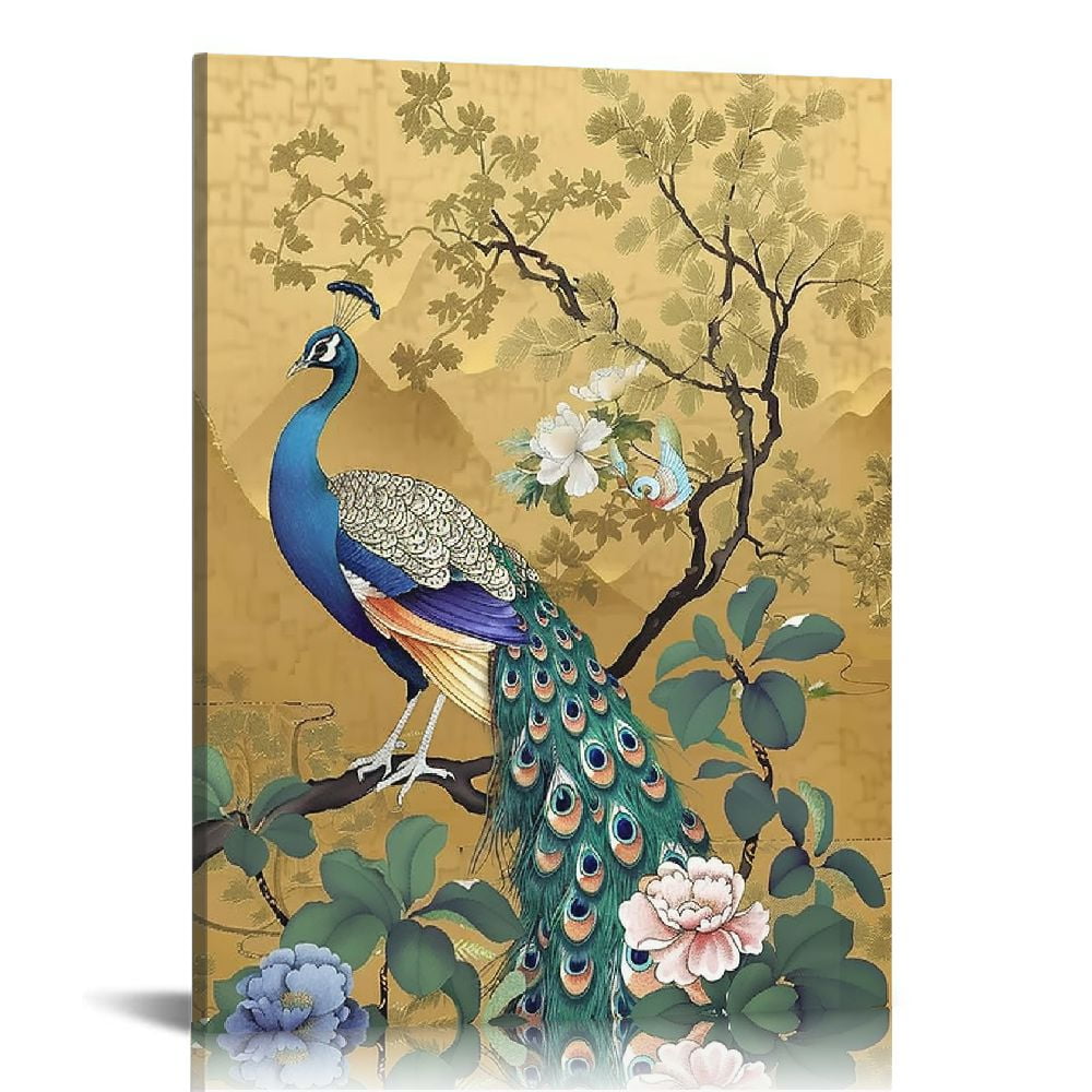 JEUXUS Canvas Prints Wall Art For Home and Office Wall Decoration ...