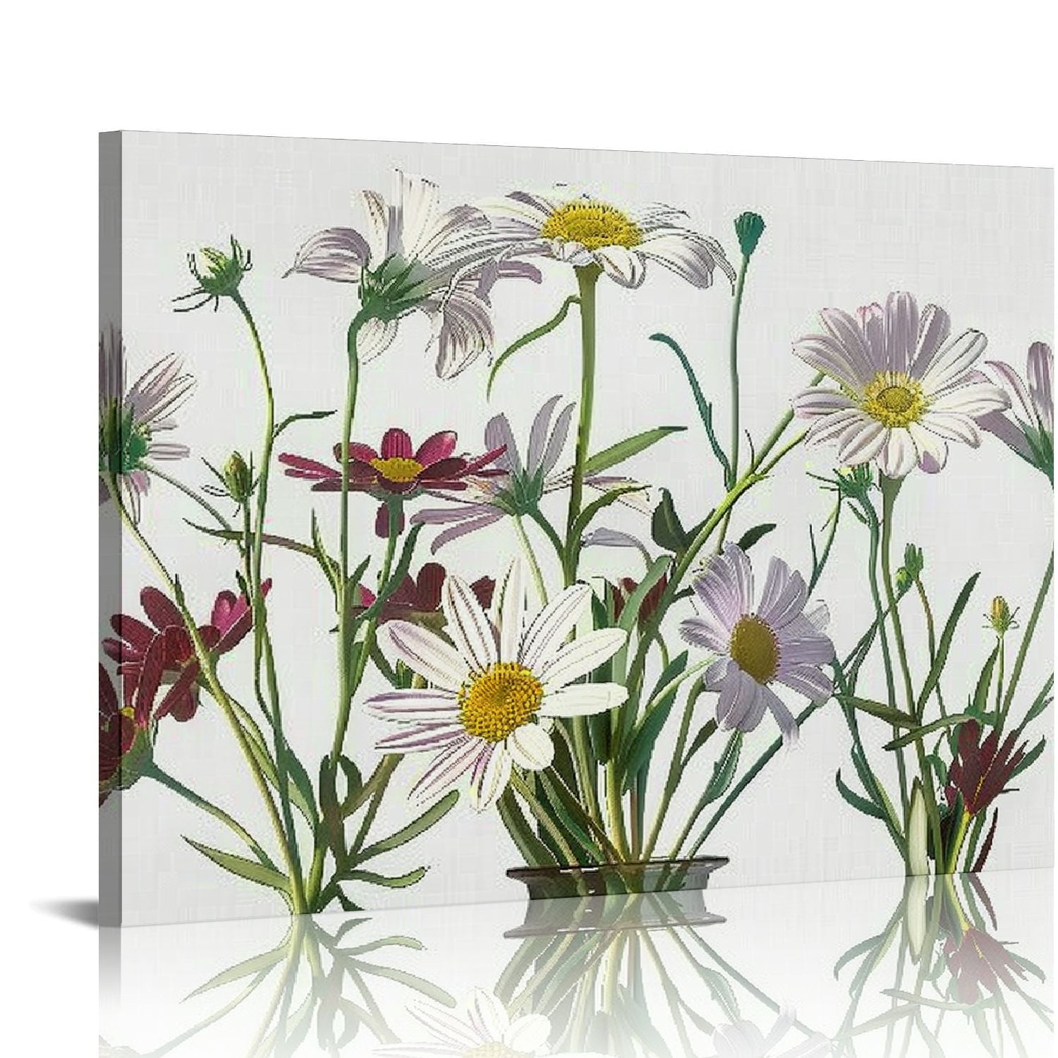 JEUXUS Canvas Prints Wall Art For Home and Office Wall Decoration ...
