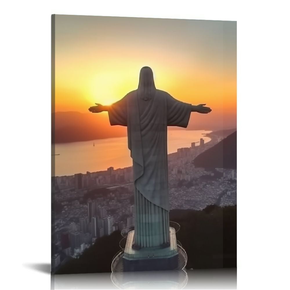 JEUXUS Canvas Prints Wall Art canvas Pictures Paintings Canvas wall art ...