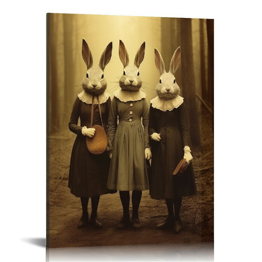 JEUXUS Dark Academia Decor Goth Room Wall Art Decor Creepy Spooky ...