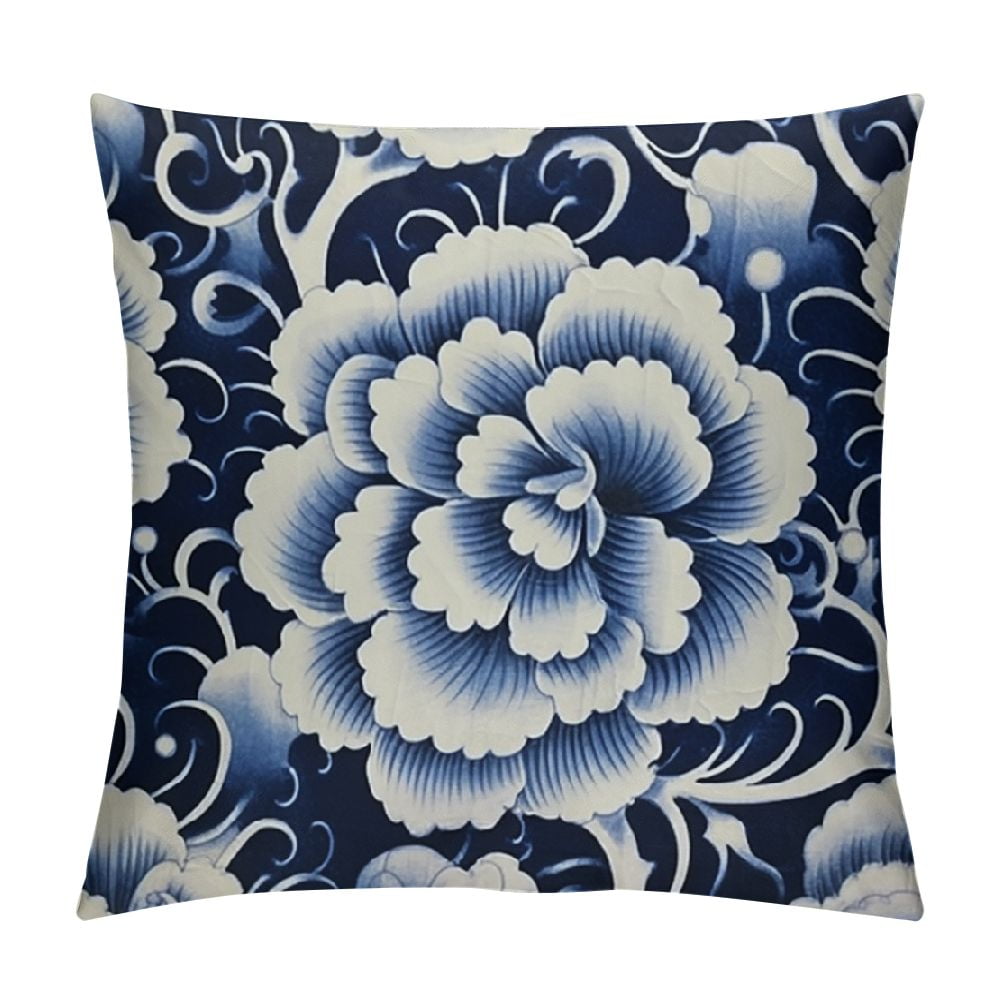 JEUXUS Decoration Decorative Square Throw Pillow Cover Cushion Cover ...