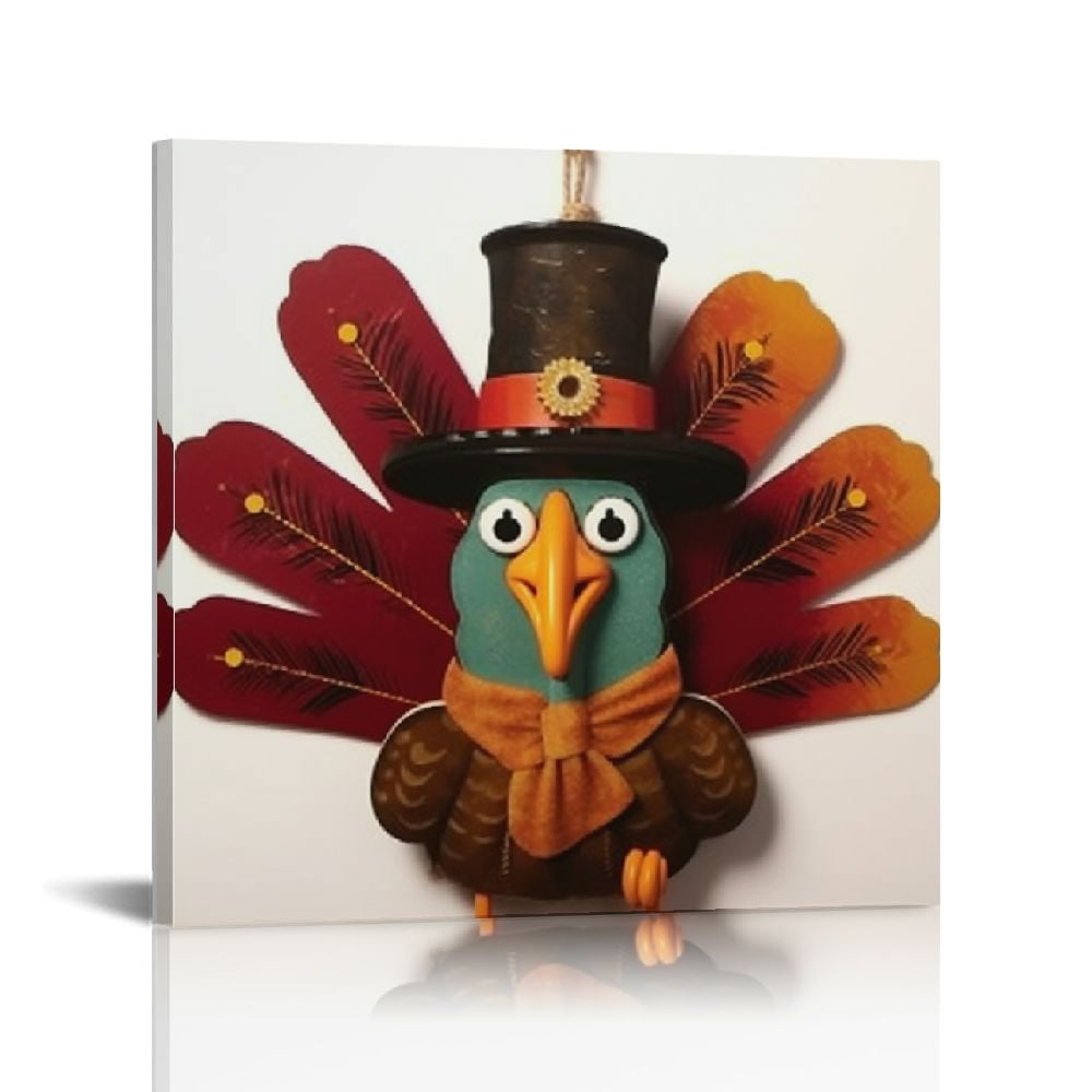 JEUXUS Fall Thanksgiving Wood Sign Decorations Thankful Grateful ...