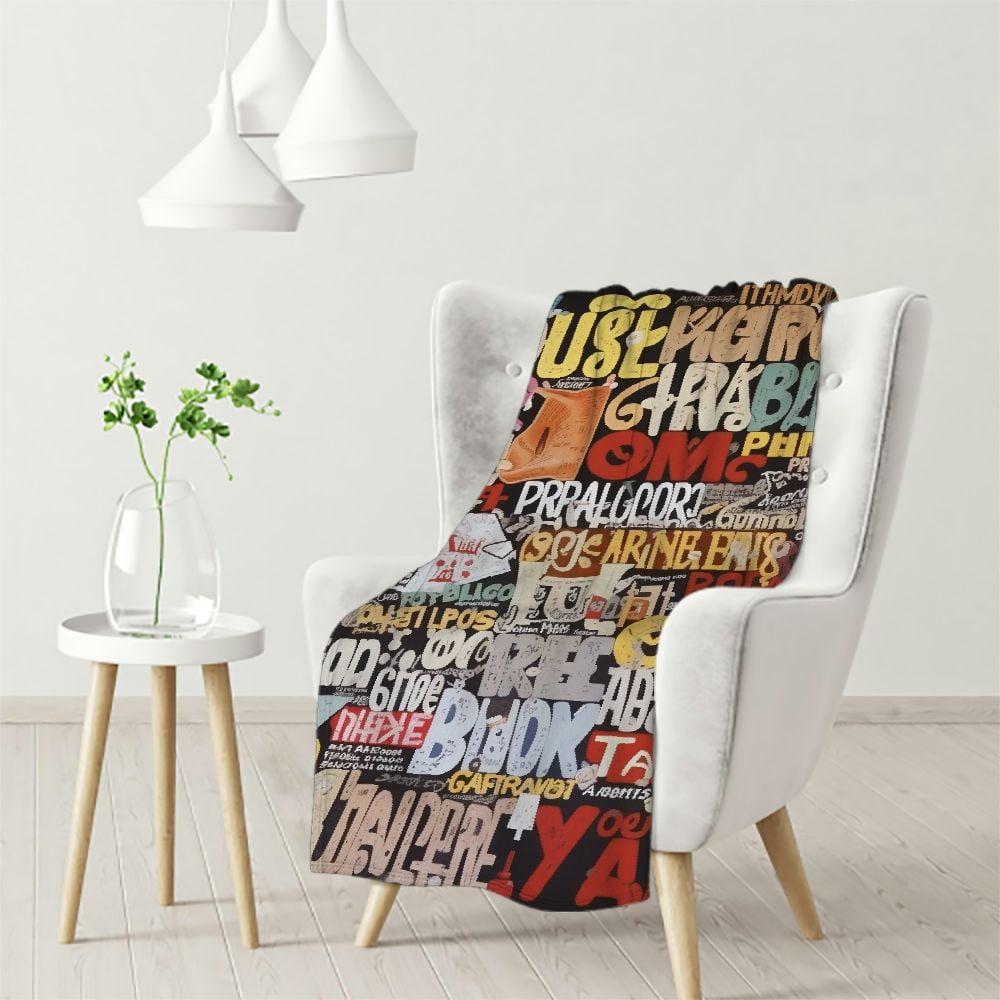 JEUXUS Friends Tv Show Blanket - Super Soft Sherpa Throw Blanket ...