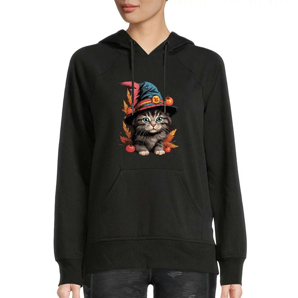 JEUXUS Funny Ginger Cat Chicken Ride Orange Cat Chicken Lover Cats T ...