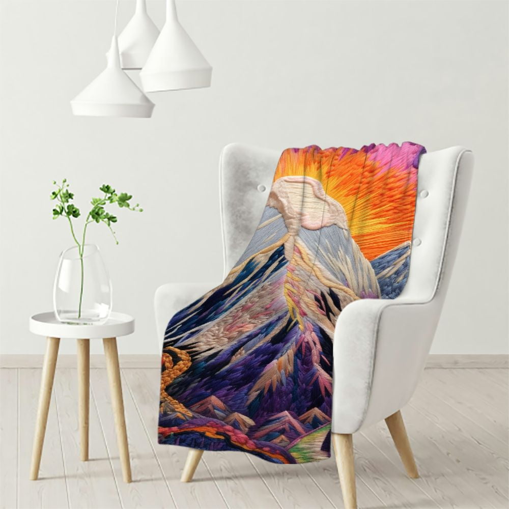 JEUXUS Funny Youre Awesome Keep That Up Throw Blanket, Funny Christmas ...