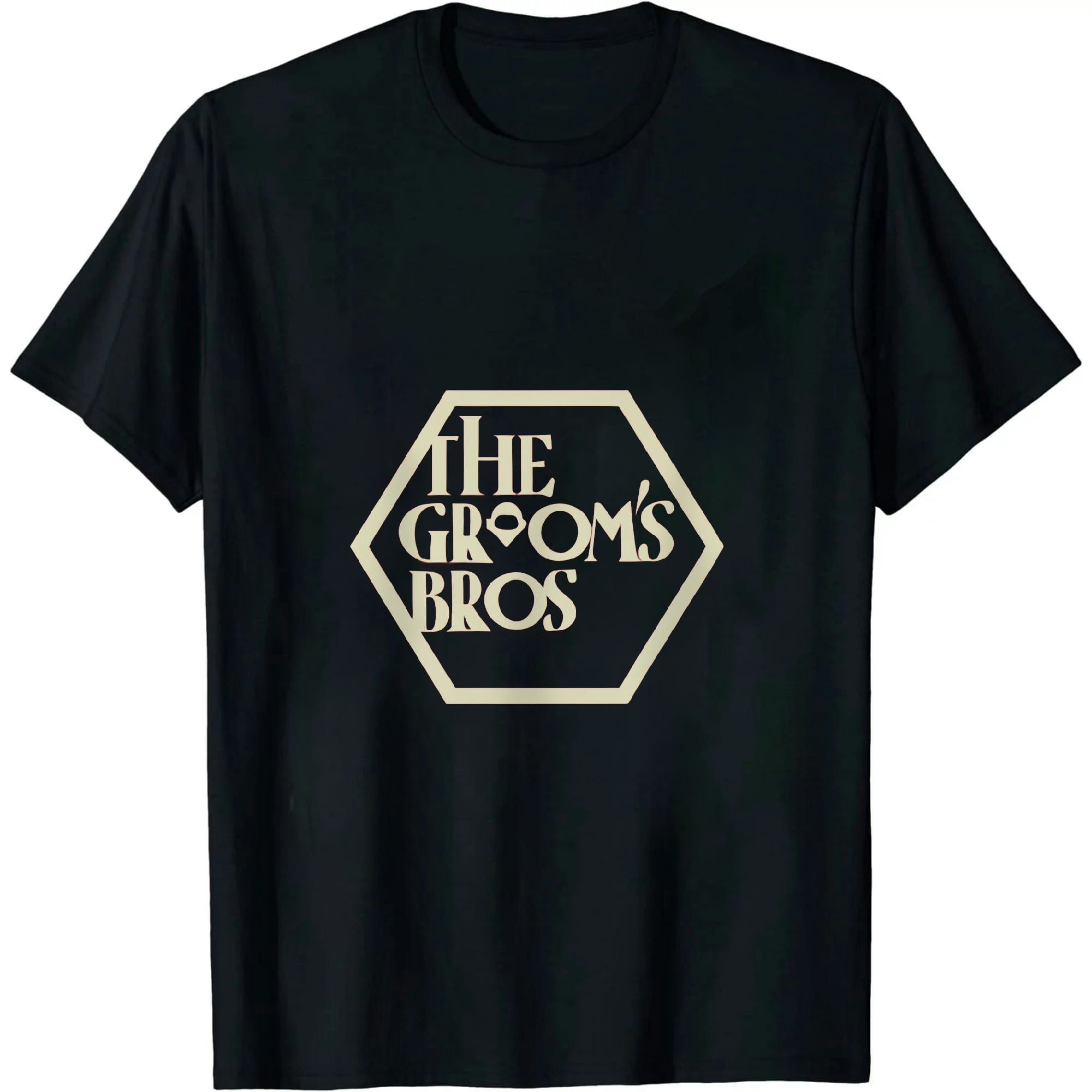 JEUXUS Groom Fiancé Bachelor Party Gaming Groomsmen Gamer T-Shirt ...