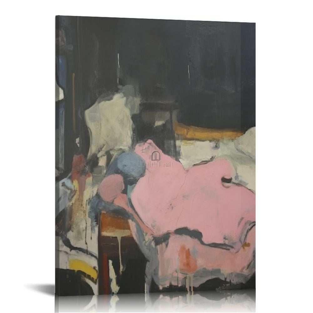 JEUXUS LEIZHAN Richard Diebenkorn Large Canvas Printing Famous ...