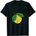 JEUXUS Lemon Dabbing Lemon Fruit Love Lemons T-Shirt - Walmart.com