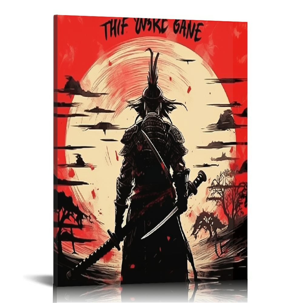 JEUXUS Motivational Wall Art Posters Your Mind Is Your Best Weapon ...