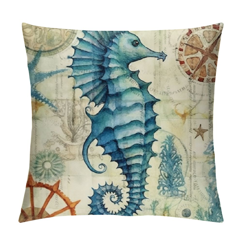 Cool Review About Decorative Pillows Ocean Theme