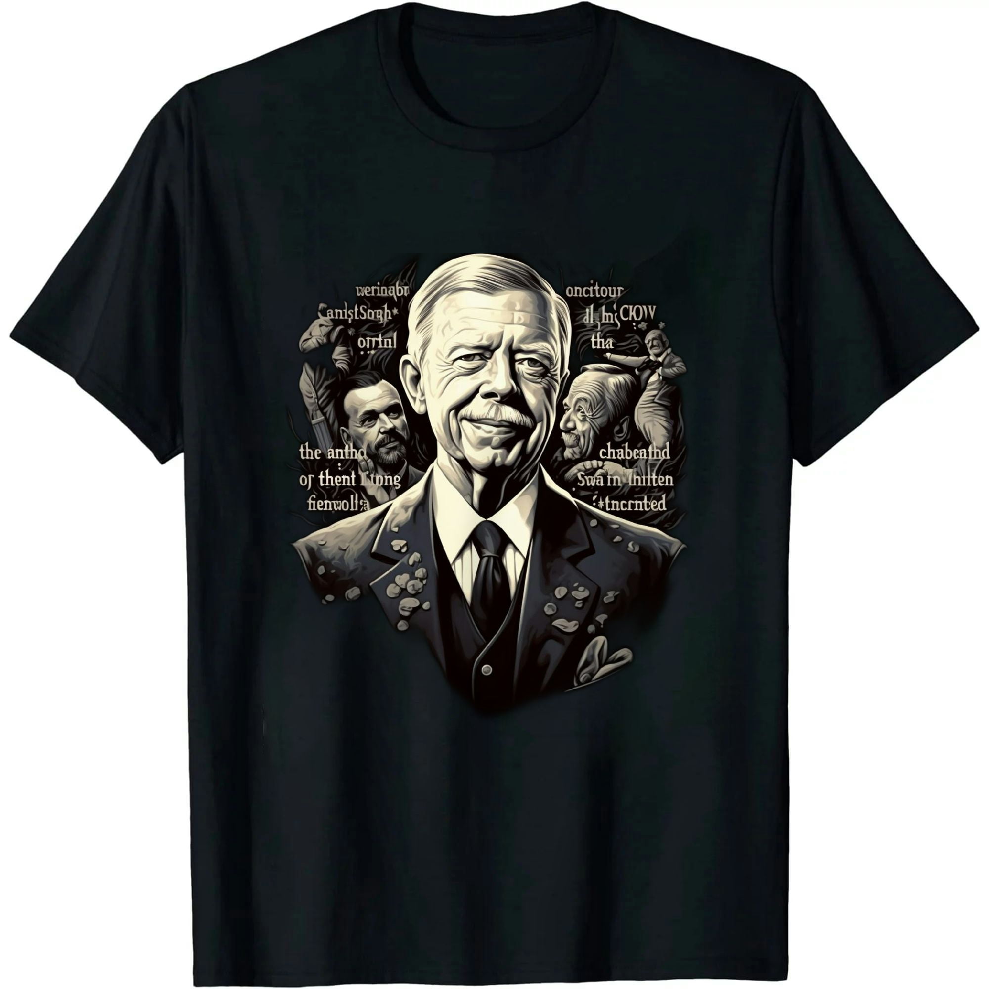 JEUXUS Retro Vintage Jimmy Carter Most Famous Quote Presidents Day T ...