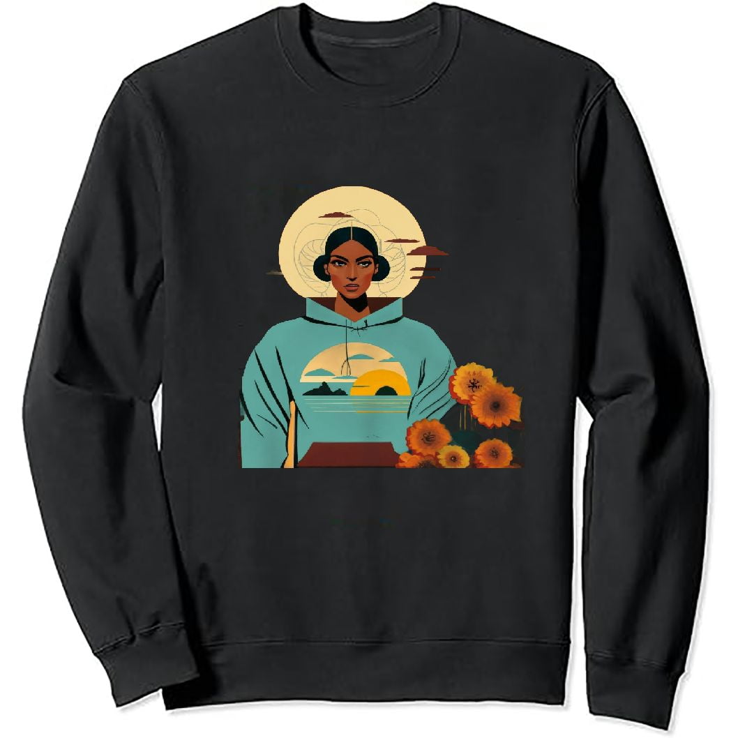 JEUXUS Swan Formation: March of the Elegance Parade! Swan Pullover ...