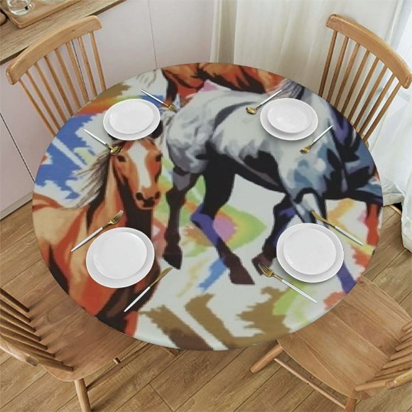 Western Tablecloth