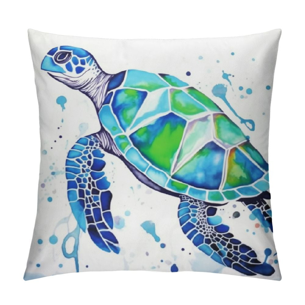 JEUXUS Throw Pillow Case Cushion Cover, Decorations for Sofa Couch Bed ...