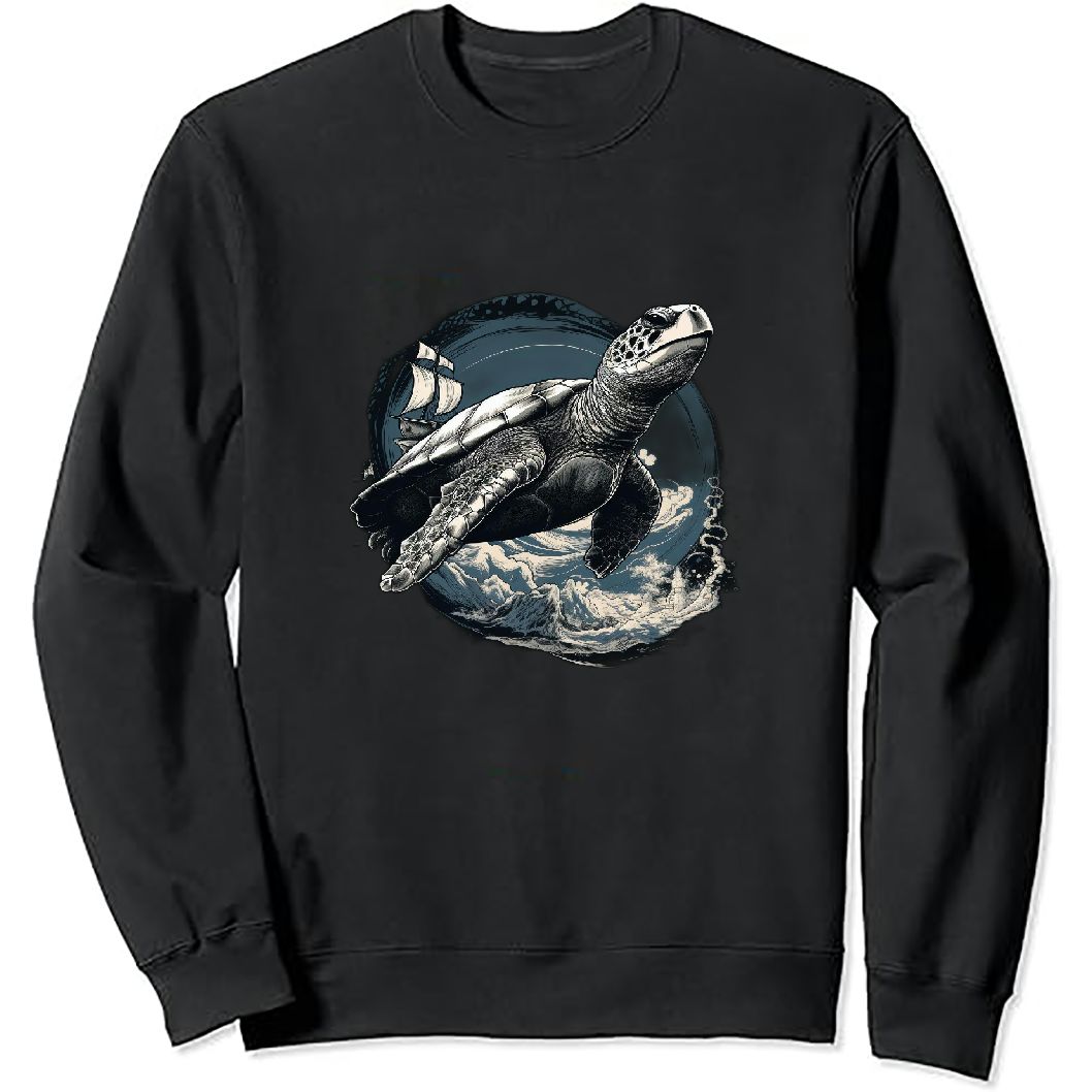 JEUXUS Turtles heart Loves Sea Turtles Gifts Ocean Animals kids men ...