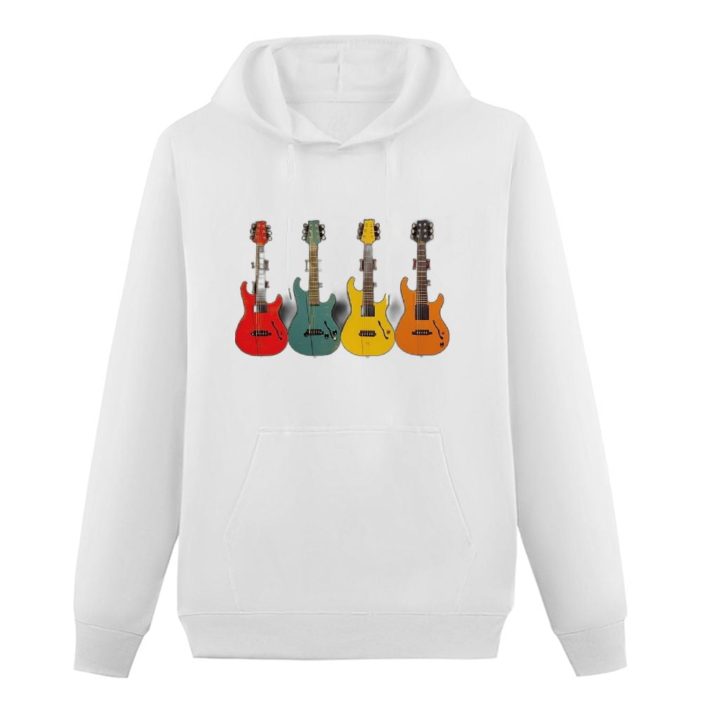 JEUXUS Vintage Guitar Gift For Men Women Music Band Guitarist Stuff ...