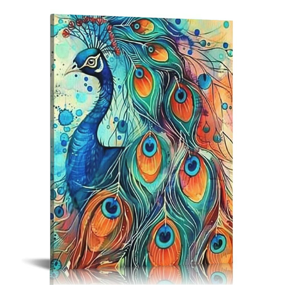 abstract animal pictures