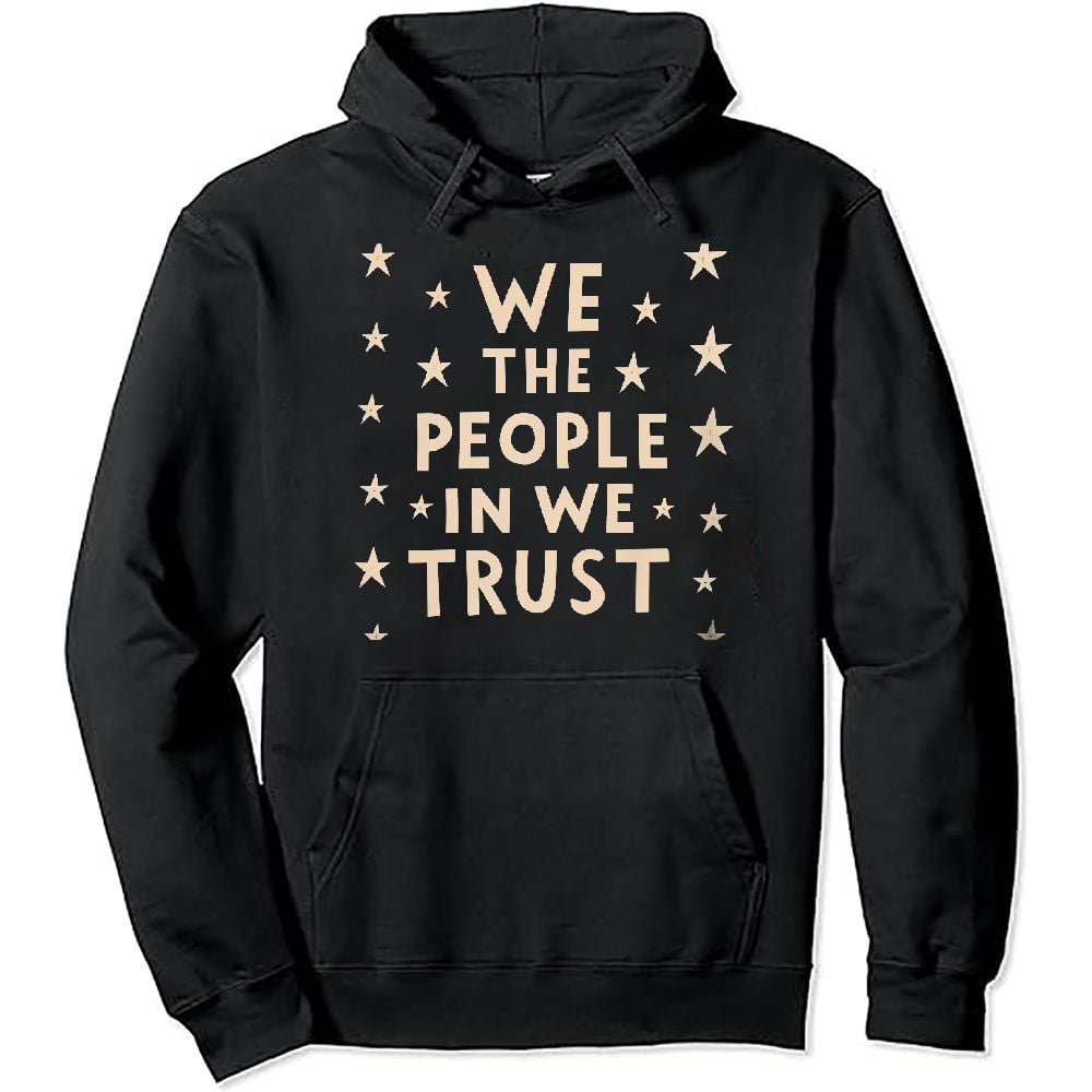 JEUXUS WE THE PEOPLE IN GOD WE TRUST USA AMERICAN PATRIOT PRIDE ...