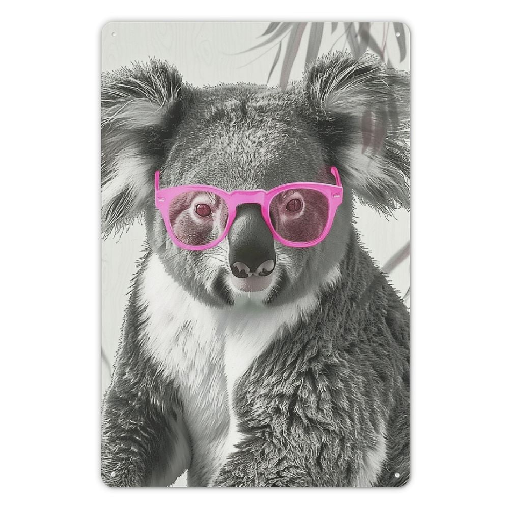 JEUXUS Wall Hanging 8*12in Koala 8x12in - Walmart.com