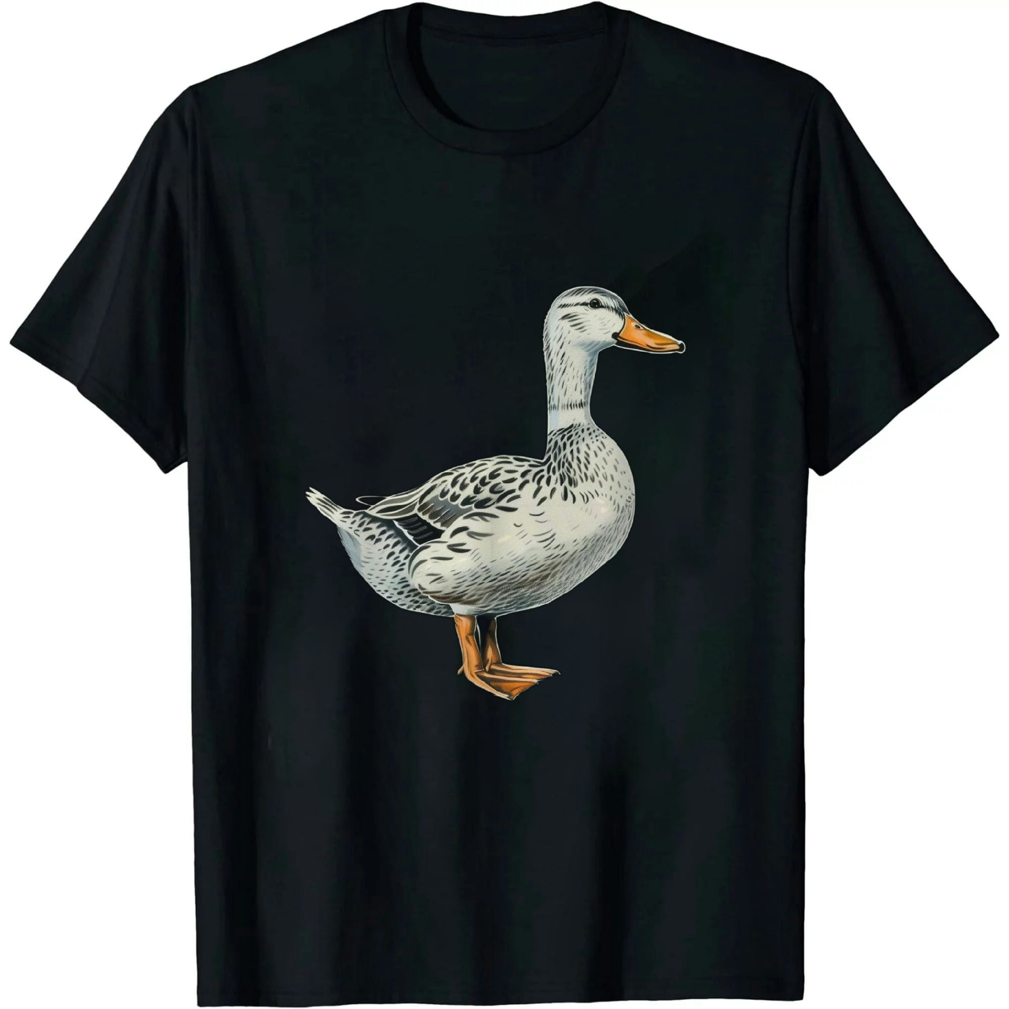 JEUXUS Wittgenstein Rabbit Duck - Philosopher T-Shirt - Walmart.com