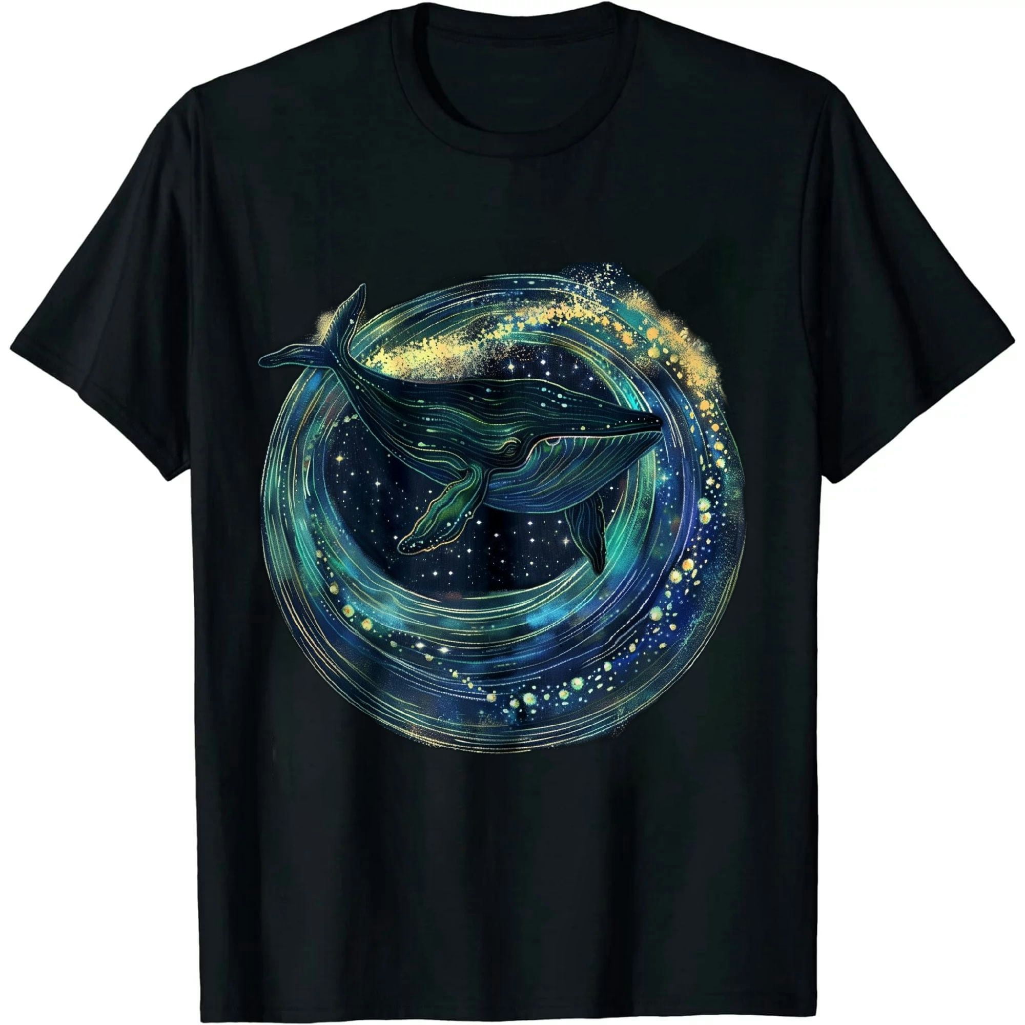 JEUXUS environmentalism, Humpback Whale, gifts for conservation T-Shirt ...