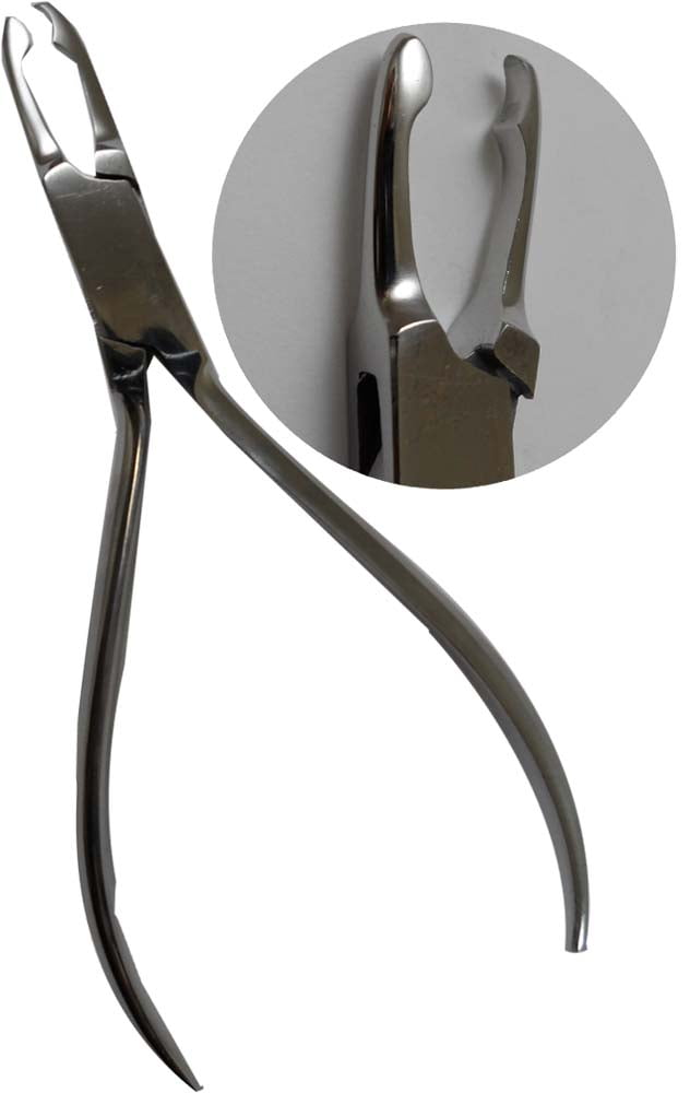JEWEL TOOL 5" (12.7 cm) Long Fully Polished Stainless Steel Wire ...