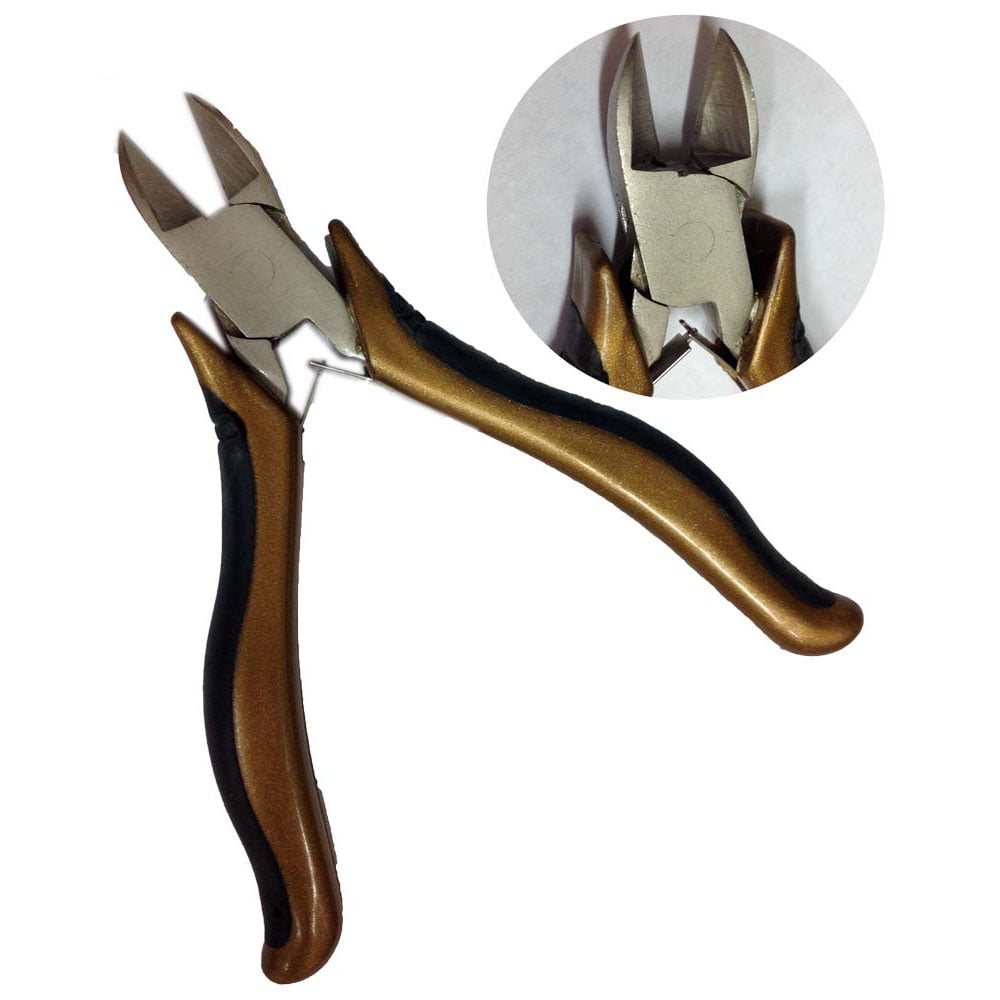 JEWEL TOOL Drop Forged Bent Nose Pliers | Ideal for Various Crafts ...